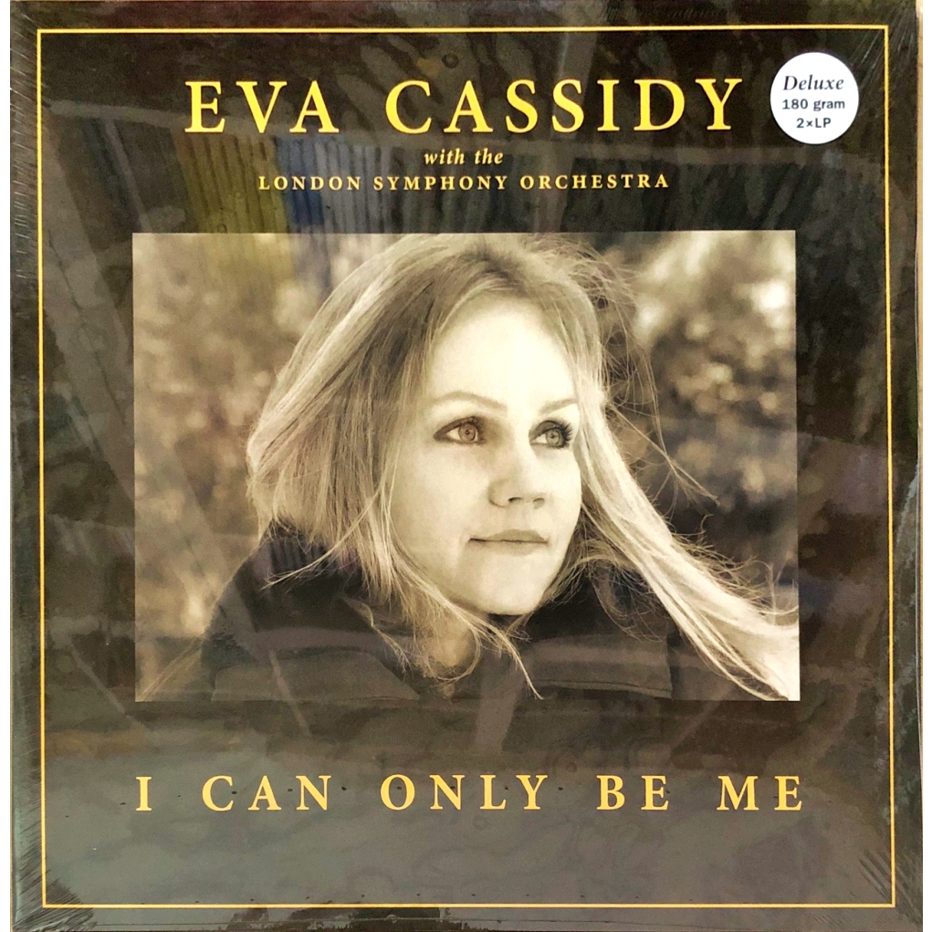 Eva Cassidy I Can Only Be Me Shopee Thailand
