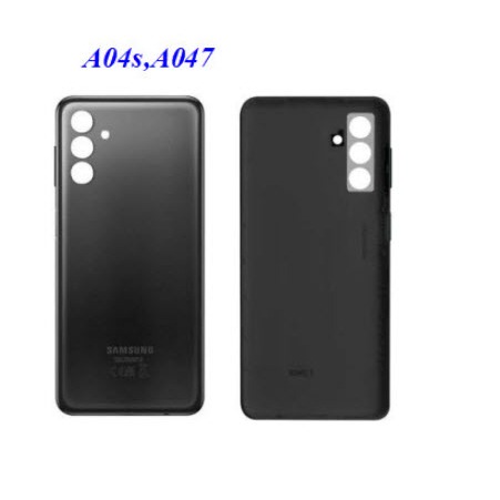 ฝาหลัง+ปุ่มกดข้าง Samsung A04s,A047 | Shopee Thailand