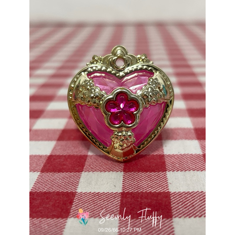 ep.2 คริสตัล พริตตี้เคียว พรีเคียว Mirai Crystals Pretty Cure HUGtto ...