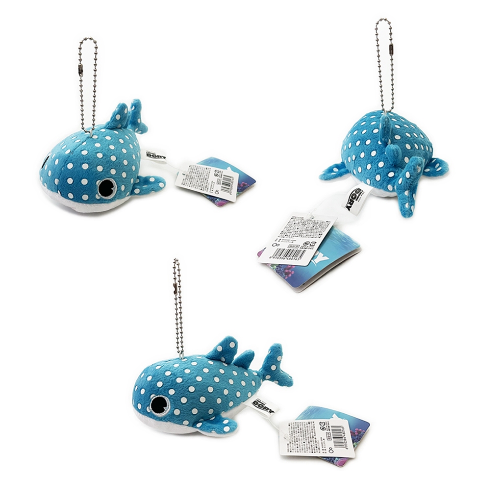 พวงกุญแจ ปลา นีโม่ Nemo, ดอรี่ Dory, เดสทินี่ Destiny, แฮงค์ Hank, ไบ ...