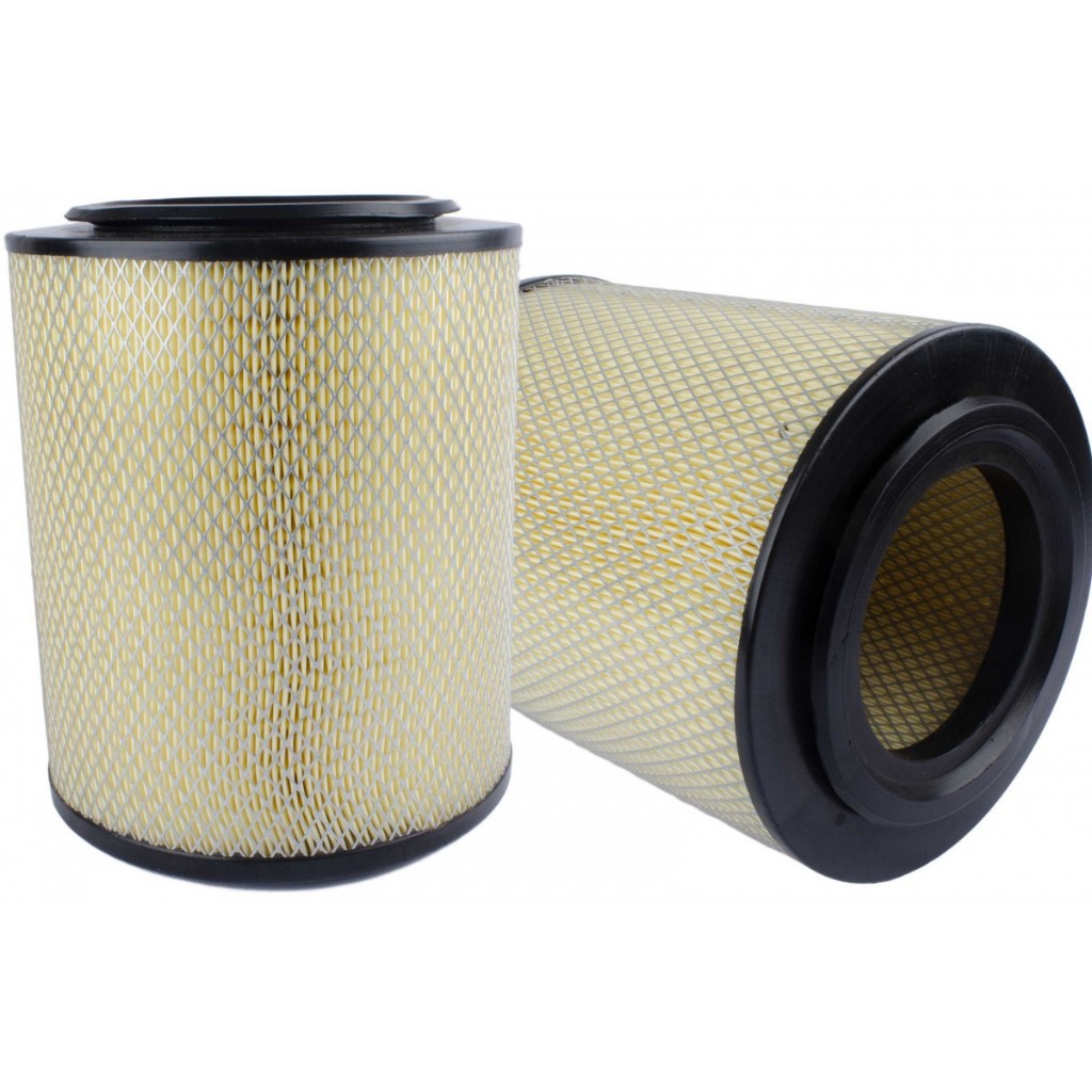 JS ไส้กรองอากาศ CANTER ปี 93-07 เครื่อง 2.8-3.0 4M40-4M42 FB515 ,FE659 ...