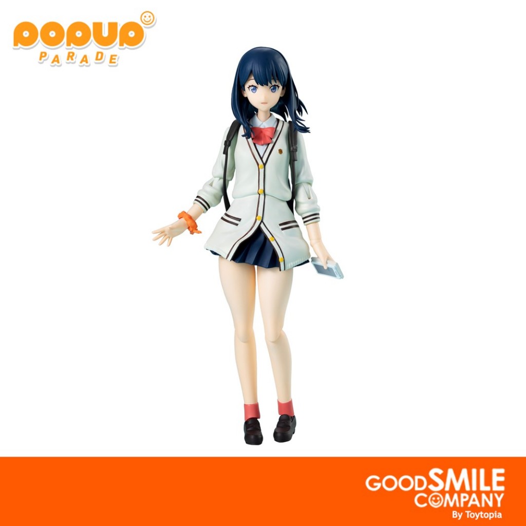 (พร้อมส่ง+โค้ดส่วนลด) Rikka Takarada Articulated Plastic Model Kit ...