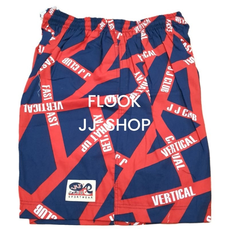 กางเกงJJ CLUBแท้ 100% ไซส์ใหญ่สั้นพอดีเข่า (เอวยืดสุด44 นิ้ว) | Shopee ...