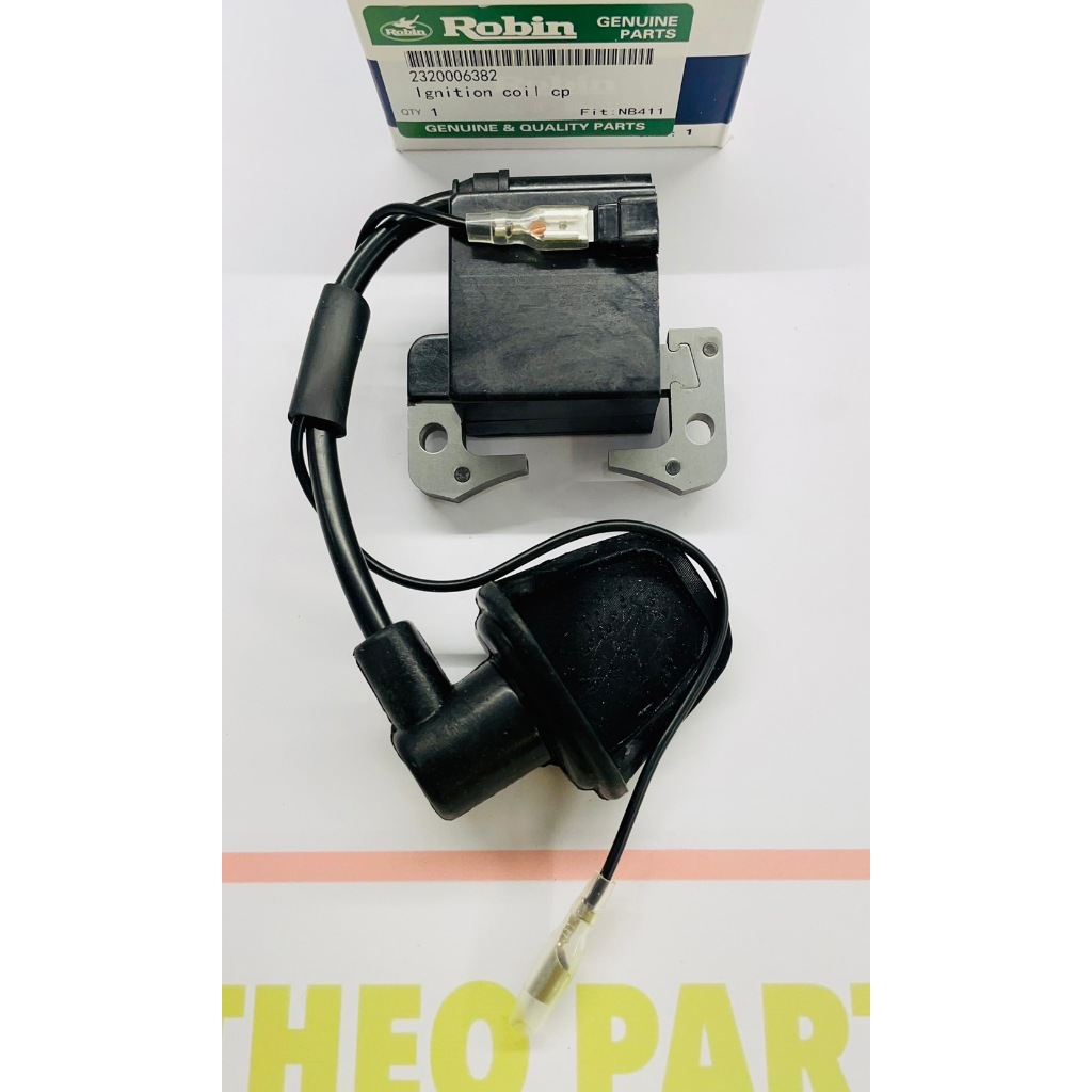 คอยล์ NB411 RBC411 โรบิ้น แท้ Robin 411 คอยล์ไฟ | Shopee Thailand