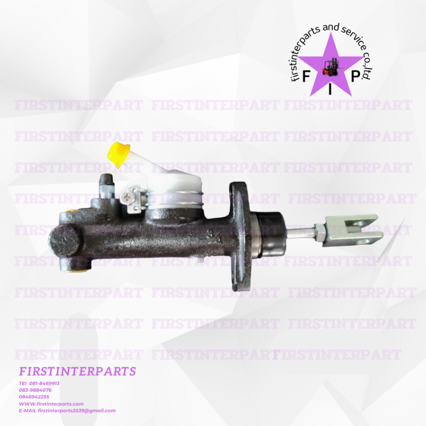 แม่ปั๊มเบรคบน KOMATSU - 11 FD20/30 รถโฟล์คลิฟท์ | Shopee Thailand