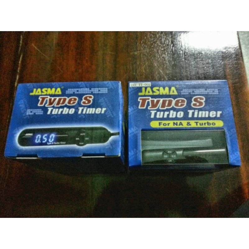 Turbo Timer 24V ทามเมอร์ตั้งเวลาดับเครื่องยนต์ เทอร์โบ 24V | Shopee ...