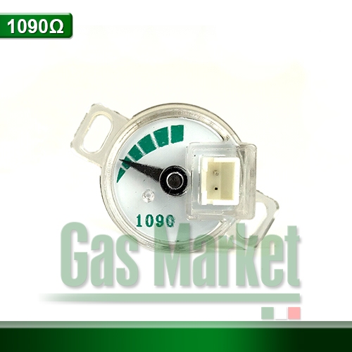 LPG Level Indicator 1090Ω Green -มาตรวัดระดับแก๊สสีเขียว ค่าความต้านทาน ...