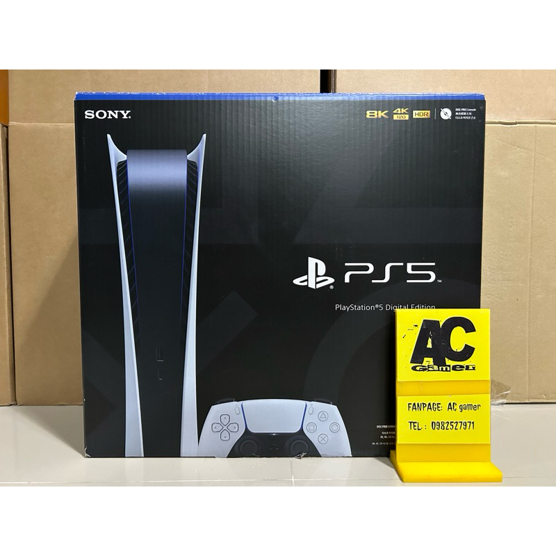 เครื่องเกมส์ PlayStation5 มือสอง PS5 Slim , Pro / PS5 CFI-1118/1218/ 2018มือสองประกันเหลือ ...