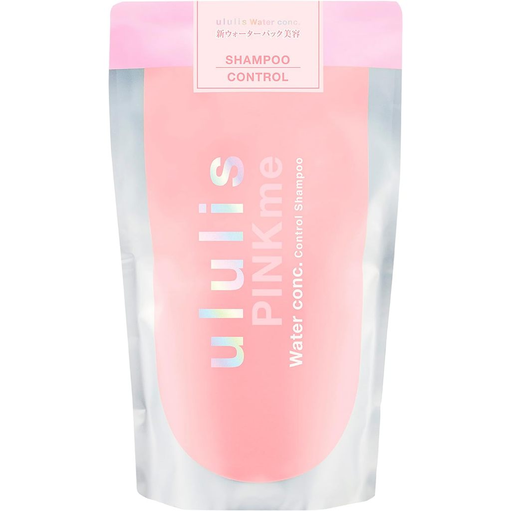 [ululis] Shampoo&Treatment_Ululis Pinkme_Water Conc Control Shampoo ...