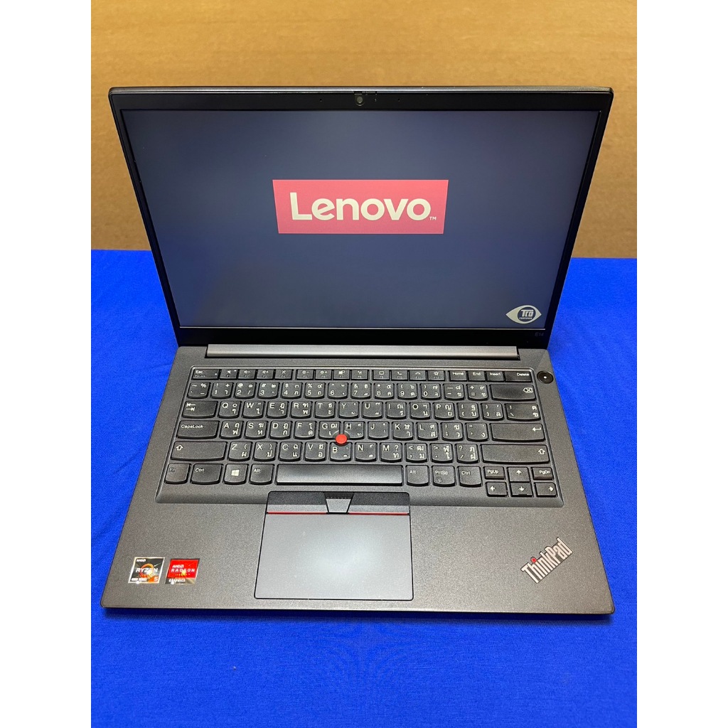 Lenovo ThinkPad E14 Gen 2 AMD Ryzen 5 4500U 2.30 GHz RAM 8 GB M.2 256 GB AMD Radeon RX Vega 6 ...