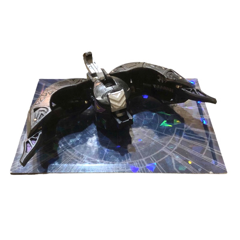 Bakugan Mechtanium Surge Darkus Fire Scorpion Bakusteel | Shopee Thailand