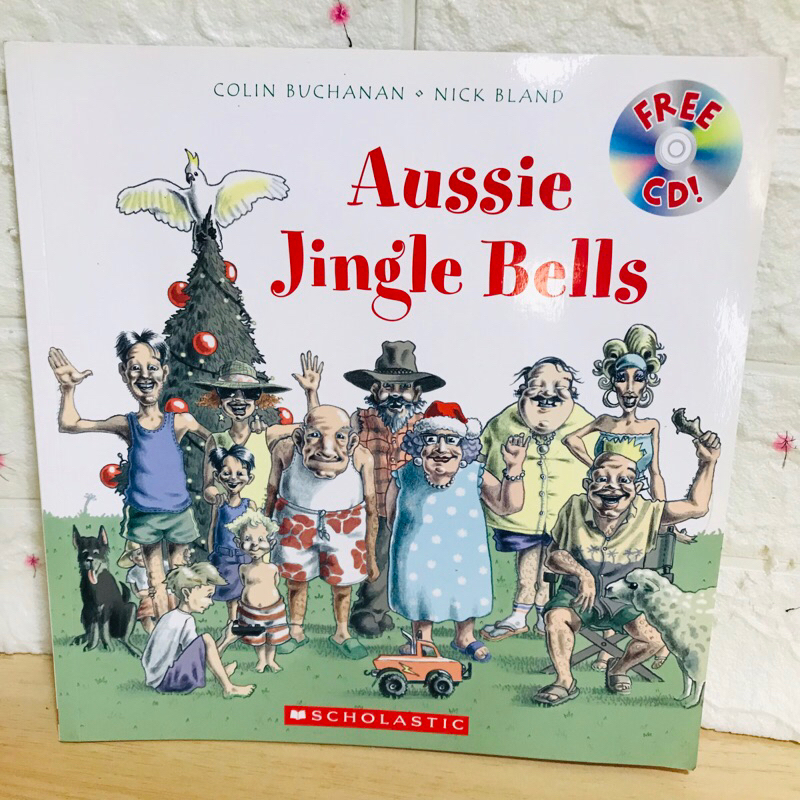 รวมปก หนังสือนิทานภาพปกอ่อนมือสอง จากสำนักพิมพ์ Scholastic -AC5 ชุด3 ...