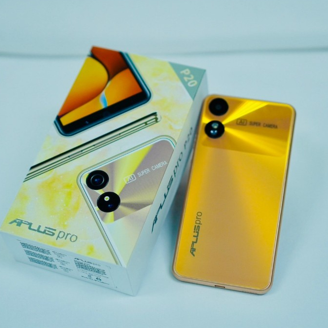 Aplus Pro P20 Ram 4 Rom 64 GB มีประกัน | Shopee Thailand