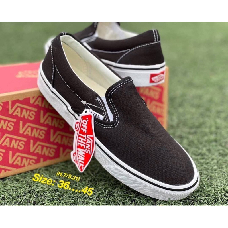 รองเท้าผ้าใบแบบVan old skoll มี36-45ใช้ได้ทั้งผู้หญิงและผู้ชายสินค้า ...
