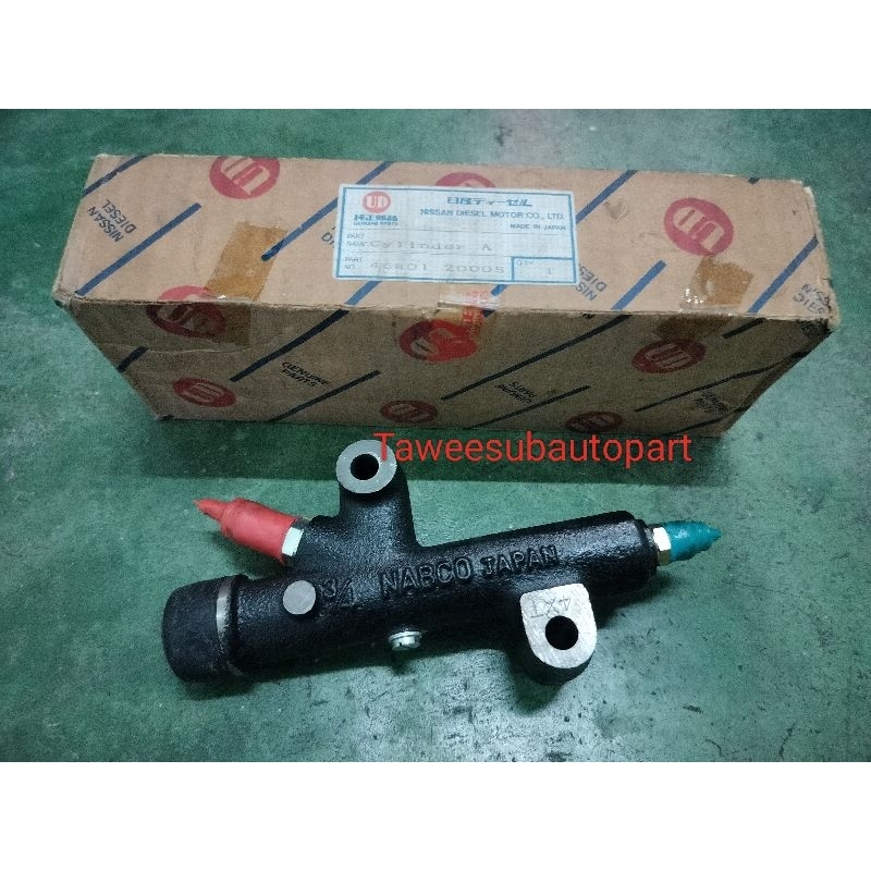 ปั๊มคลัชบนแท้ NISSAN UD CW30 3/4 46801-Z0005 | Shopee Thailand