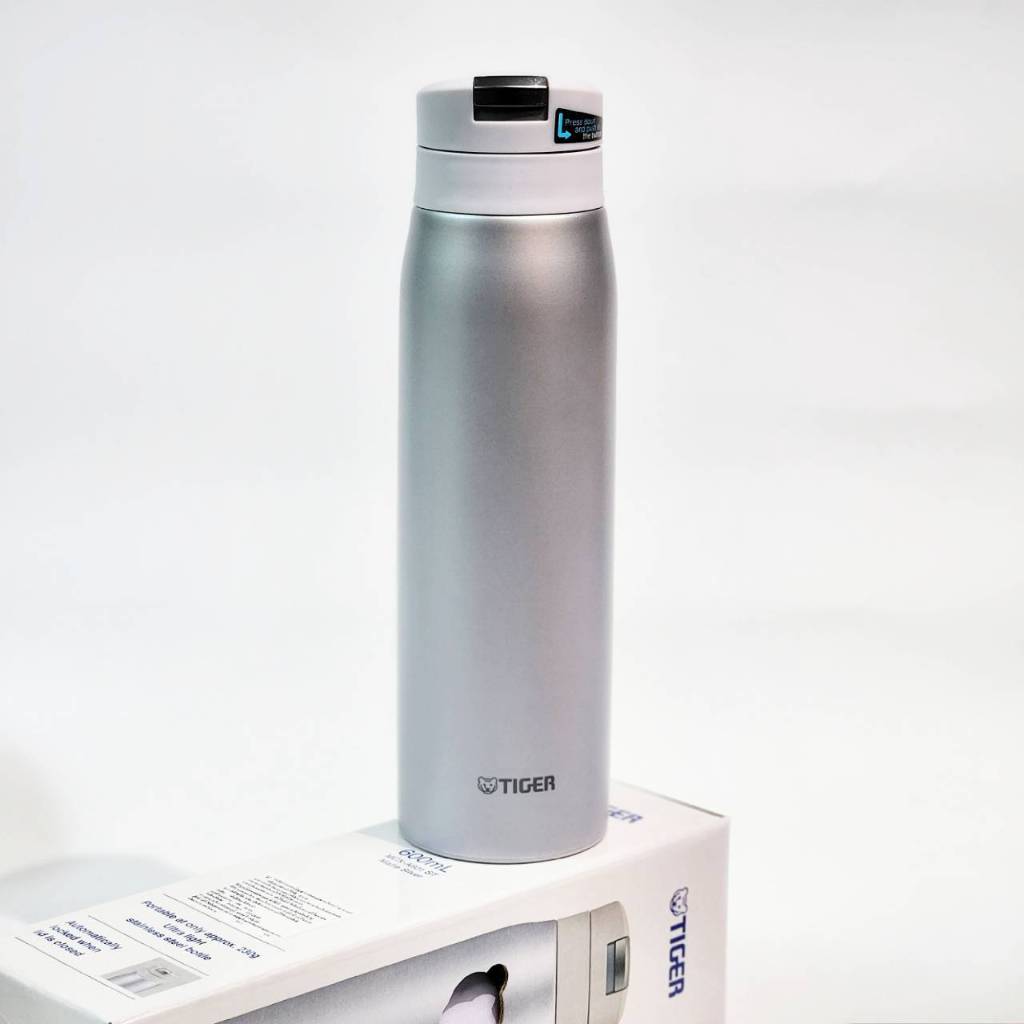 กระบอกน้ำ Tiger 600 ml | Shopee Thailand