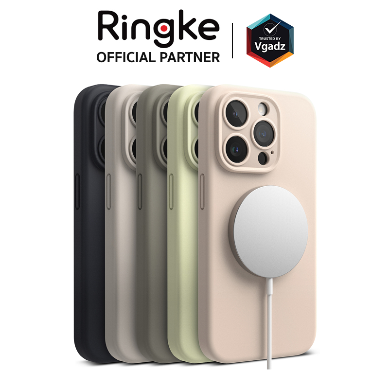 Ringke เคสสำหรับ iPhone 15 / 15 Plus / 15 Pro / 15 Pro Max รุ่น ...