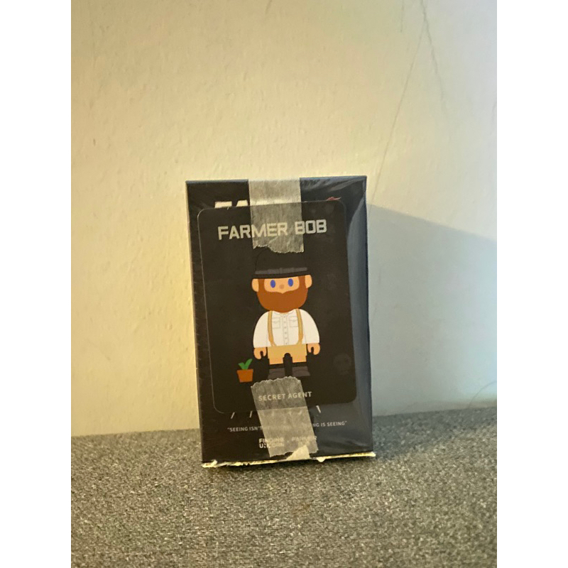 famer Bob Fact or Opinion series Blind Box | Shopee Thailand