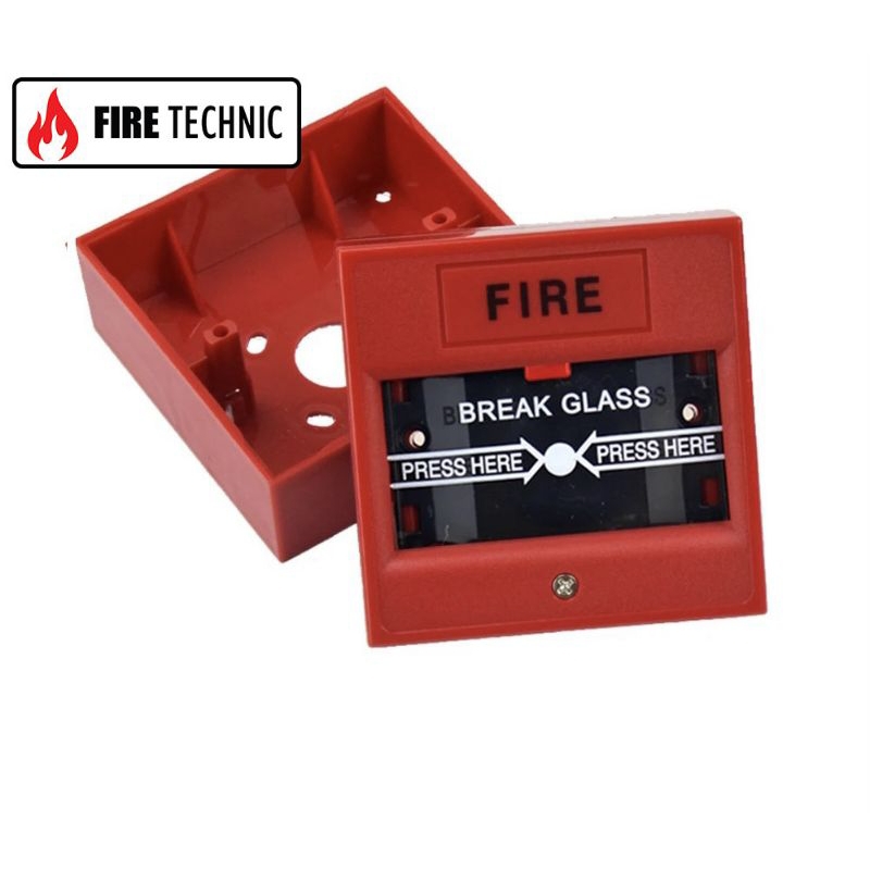 แมนวลเบรคกลาส Manual Break Glass | Shopee Thailand