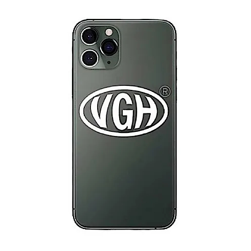 VGH BANNER CASE [LOGO WHITE] | Shopee Thailand