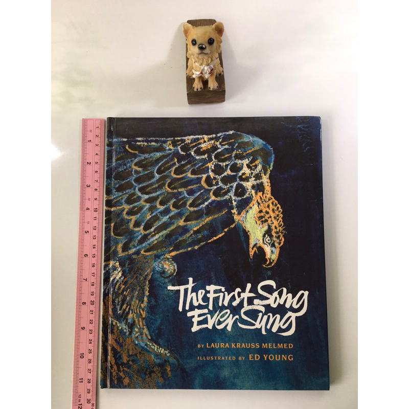 The First Song Ever Sung by Laura krauss melmed หนังสือภาษาอังกฤษมือสอง ...