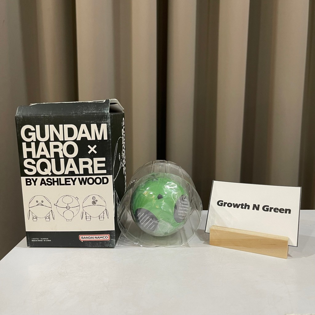 Gundam haro x square 2 GUNDAM Bandai x Underverse 2 กล่องสุ่ม เปิดเช็ค ...