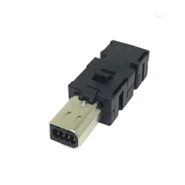 X3 plug Servo Motor Connector A5/A6, Servo STO J4 series | Shopee Thailand