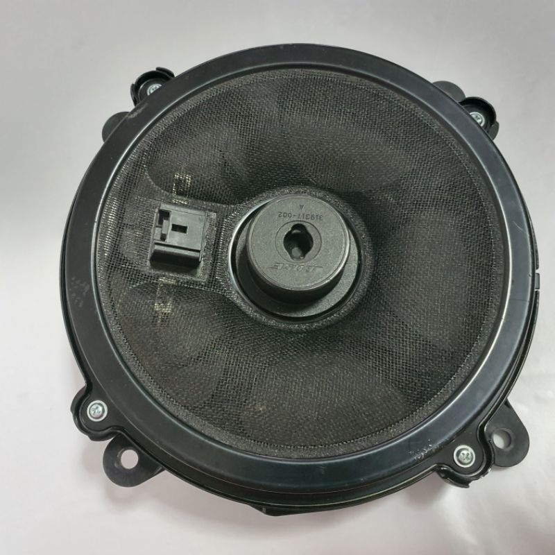 Mazda Genuine Front Door Speaker Bose Sound Subwoofer Woofer CX-5 KD45 ...
