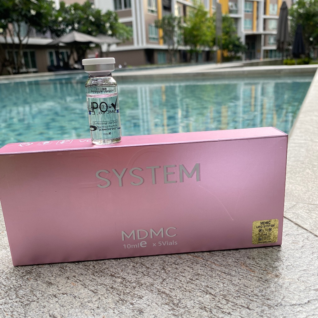 (ราคาต่อ 1 ขวด) ไลโป ซิสเท็ม เซรั่ม LIPO V SYSTEM SERUM | Shopee Thailand