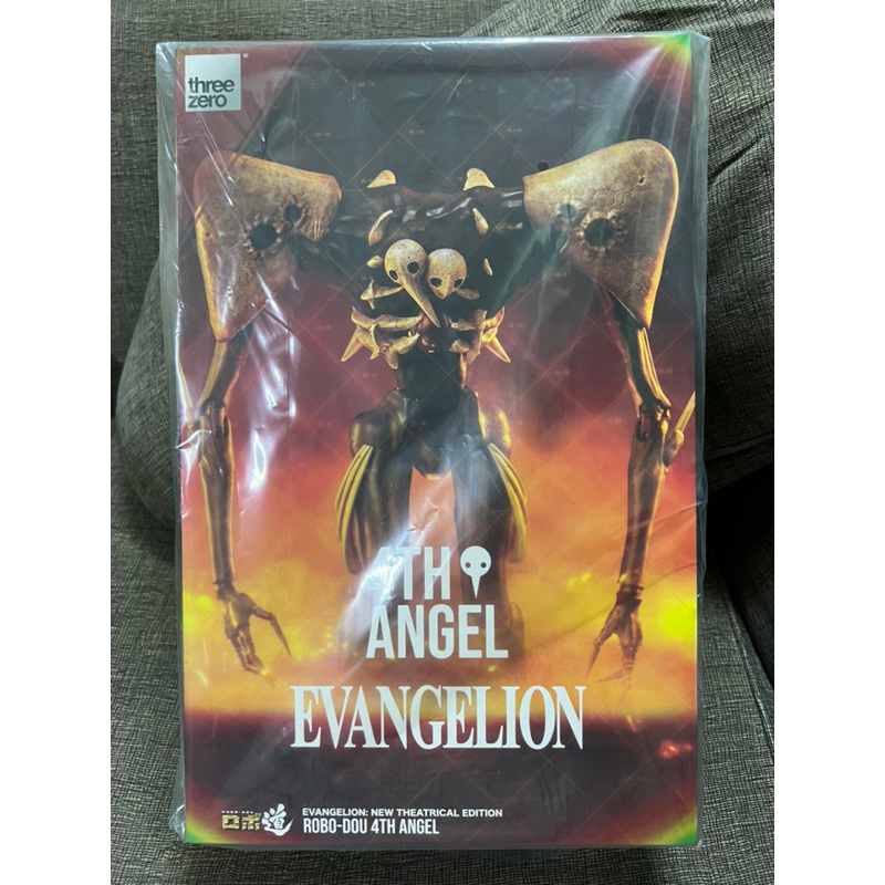 ThreeZero x EVAGELION : Robo-dou - Eva 4th Angel | Shopee Thailand