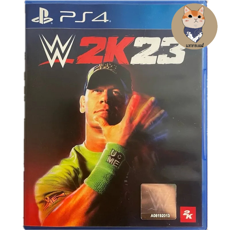 [PS4] [PS5] (มือสอง) : WWE23 | Shopee Thailand