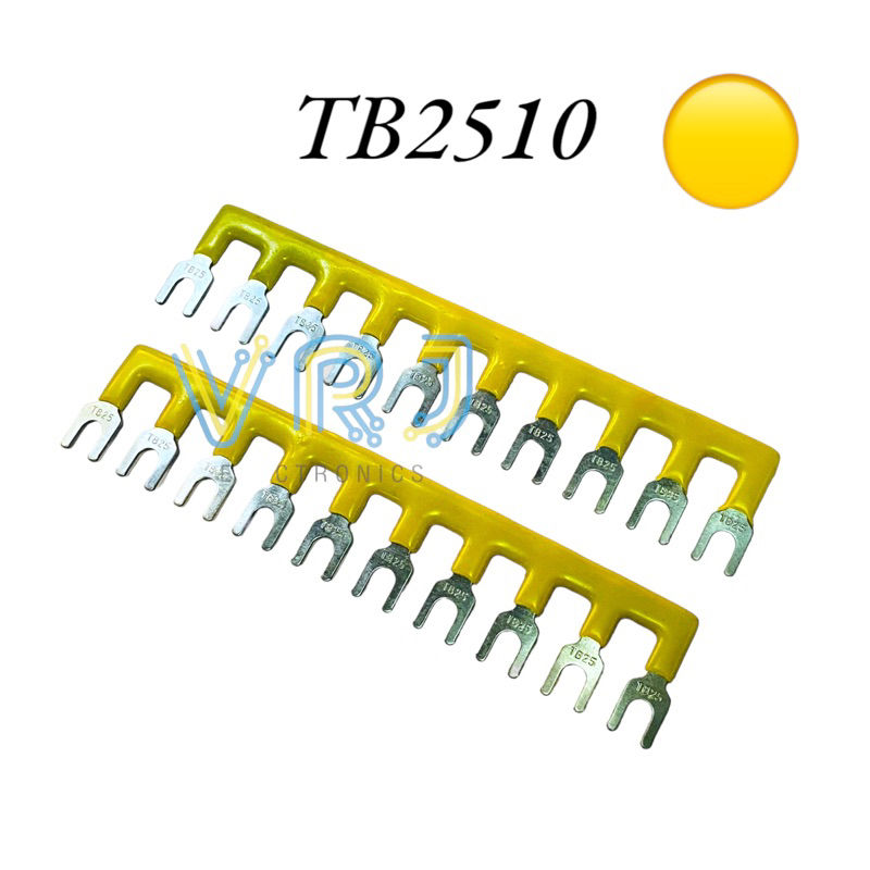 Terminal Crimp (ราคาต่อชิ้น)ห่างปลาแถว รุ่นTB 2510 ห่างปลาเชื่อม ...