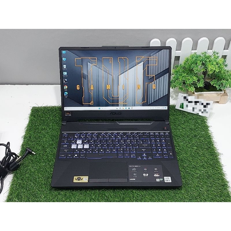 ASUS TUF GAMING F15 i5-10300H | Shopee Thailand