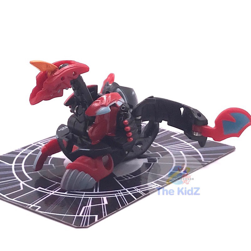 บาคุกัน Bakugan Hex Viper Helios special color Japan rare!! | Shopee ...