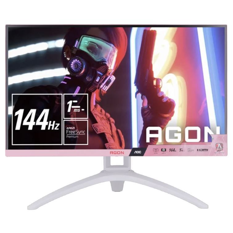 AOC MONITOR Agon AG273FXR/67 (IPS 144Hz) | Shopee Thailand