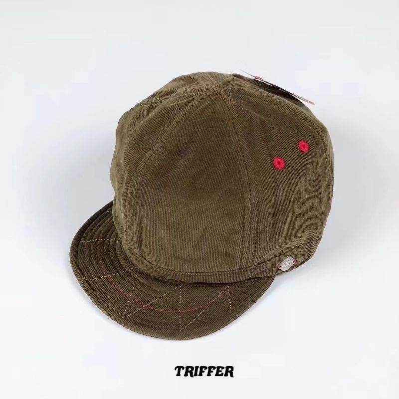 หมวก Triffer Engineered Vintage Cap No:C421 | Shopee Thailand