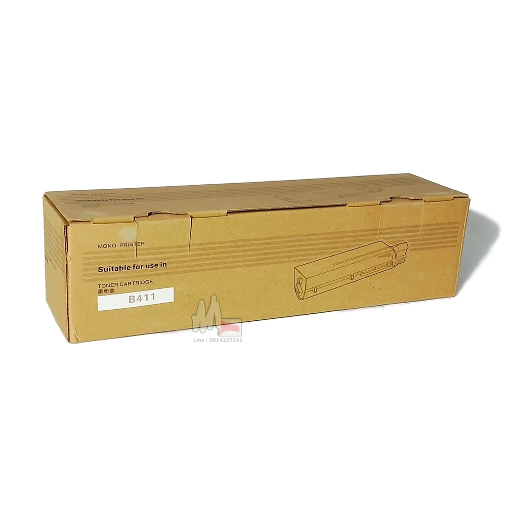 OKI B411 , B431DN , MB461 , MB471 , MB491ตลับหมึกโทนเนอร์แท้ พิมพ์งานสี ...