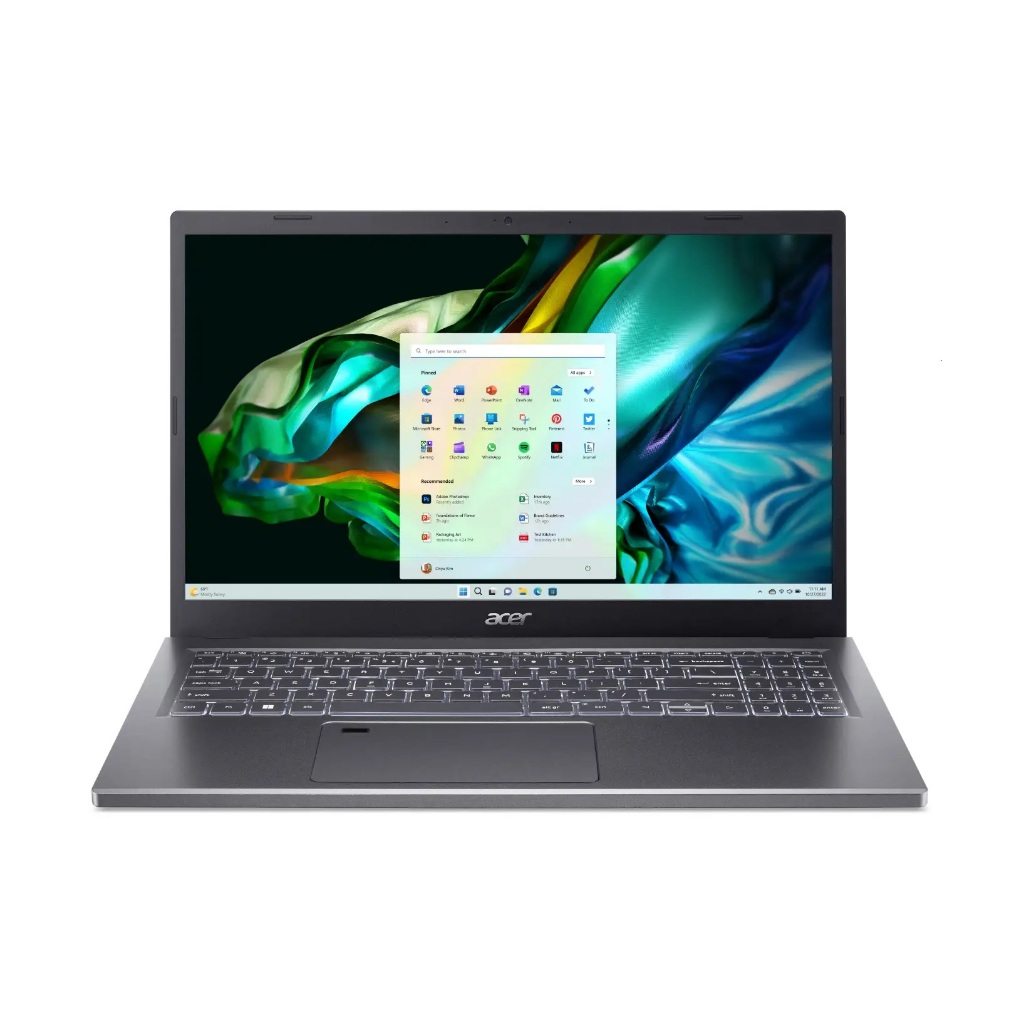 Acer Notebook Aspire 5 A515-58M-58GG (Steel Gray) | Shopee Thailand
