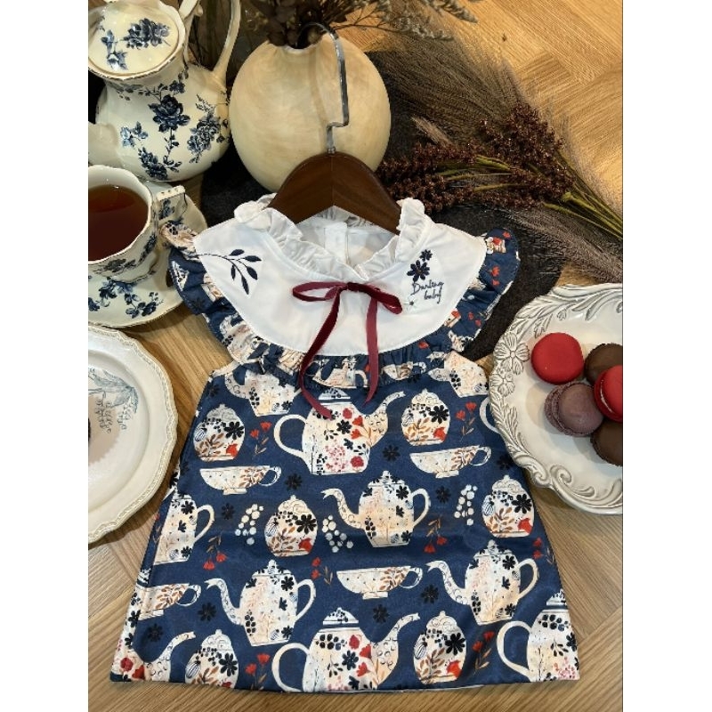 Teapot 01 - Dress เด็ก | Shopee Thailand