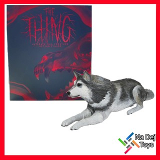 NECA The Thing Dog Creature 7" Figure เดอะ ธิง สุนัขปีศาจ ขนาด 7 นิ้ว ...