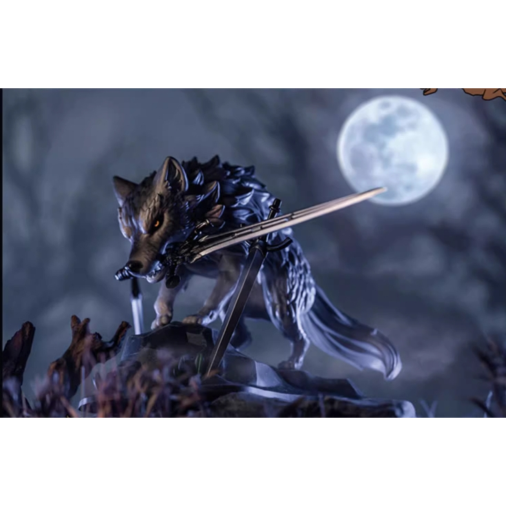 ACTOYS Dark Souls Seriesกล่องตาบอดไข่หน้าแปลนUndeadทีมFaces The Abyss ...