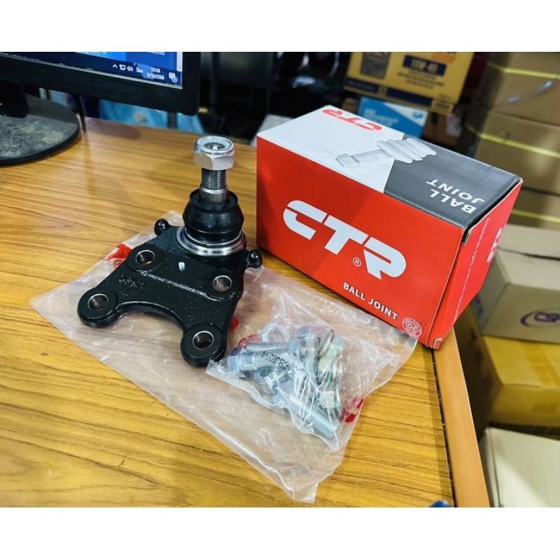 CTR ลูกหมากปีกนกล่าง ISUZU D-MAX 2WD (CBIS-13) | Shopee Thailand