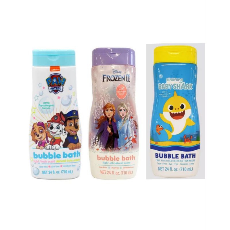 Bubble Bath Liquid Soap สบู่อาบน้ำตีฟอง ขนาด 710 ml. นำเข้าจาก USA ...