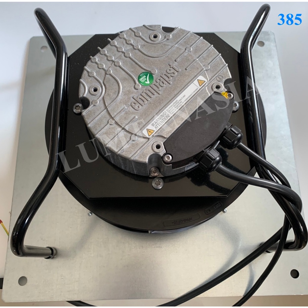 Primus Centrifugal fan + motor สำหรับเครื่องอบผ้า (LTA00410) | Shopee ...