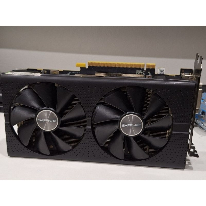 RX580 8GB Sapphire 2048SP | Shopee Thailand