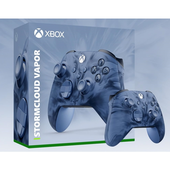 Xbox Wireless Controller – Stormcloud Vapor Special Edition | Shopee ...