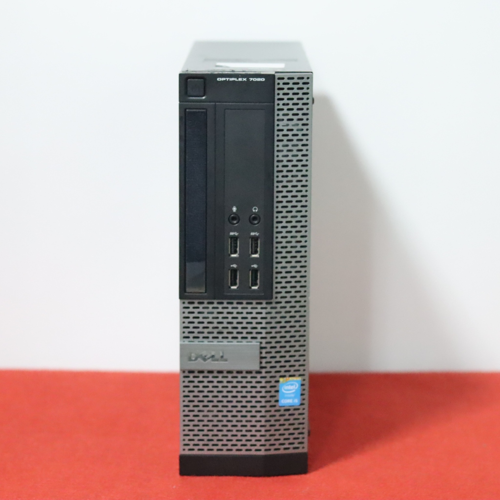 คอมพิวเตอร์ Dell Optiplex 7020 SFF -intel Core i5 - 4590 3.30GHz -Ram ...