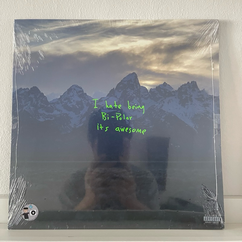 แผ่นเสียง Kanye West - Ye ,Vinyl, LP, Album, Hip Hop, Funk / Soul US ...