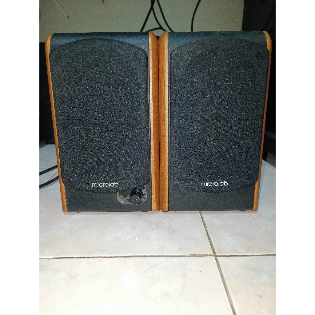 ลำโพง Microlab B77BT Bluetooth Speaker มือสอง | Shopee Thailand