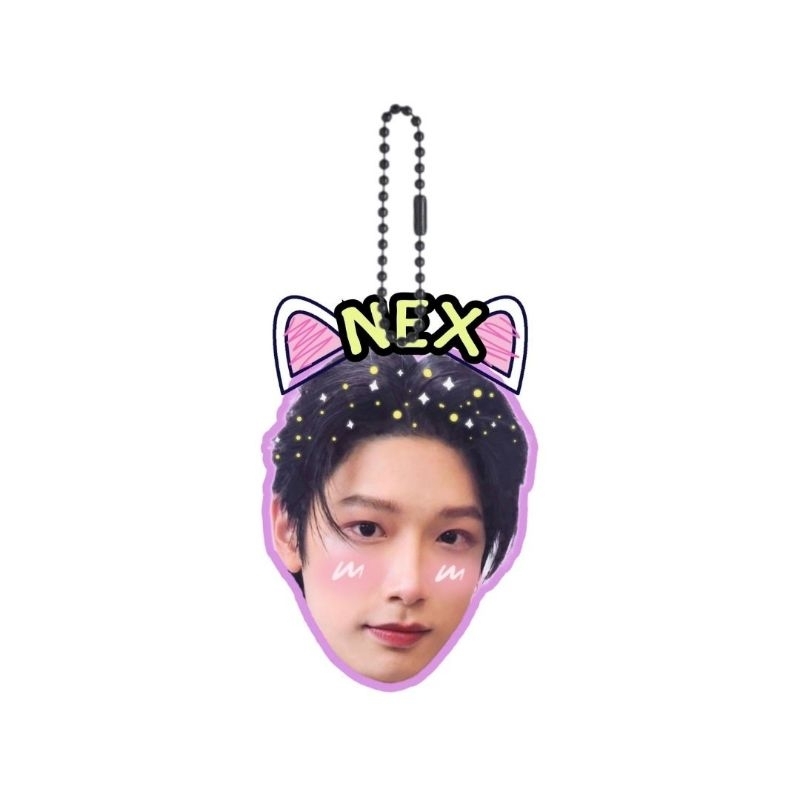 พวงกุญแจเคลือบ วง BUS [ 789 Debut Group ] | Shopee Thailand